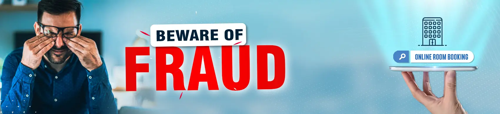 Fraud Awareness - Saurashtra Leuva Patel Samaj