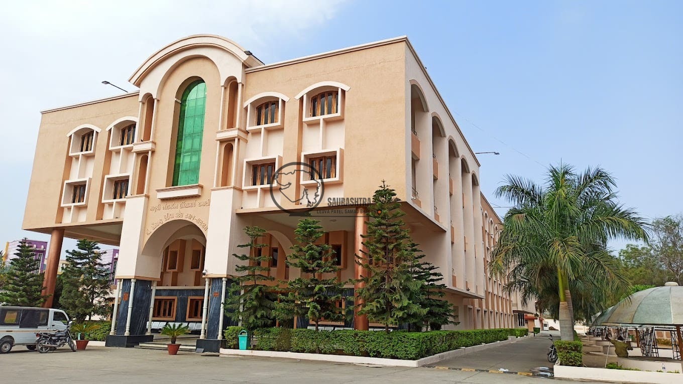 Nathdwara Saurashtra Leuva Patel Samaj Bhavan